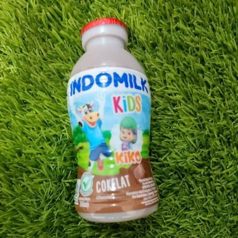 Jual Susu Uht Indomilk Kids Botol 190ml Uht Indomilk Di Seller Sembakogrosir49 - Sukun, Kota ...