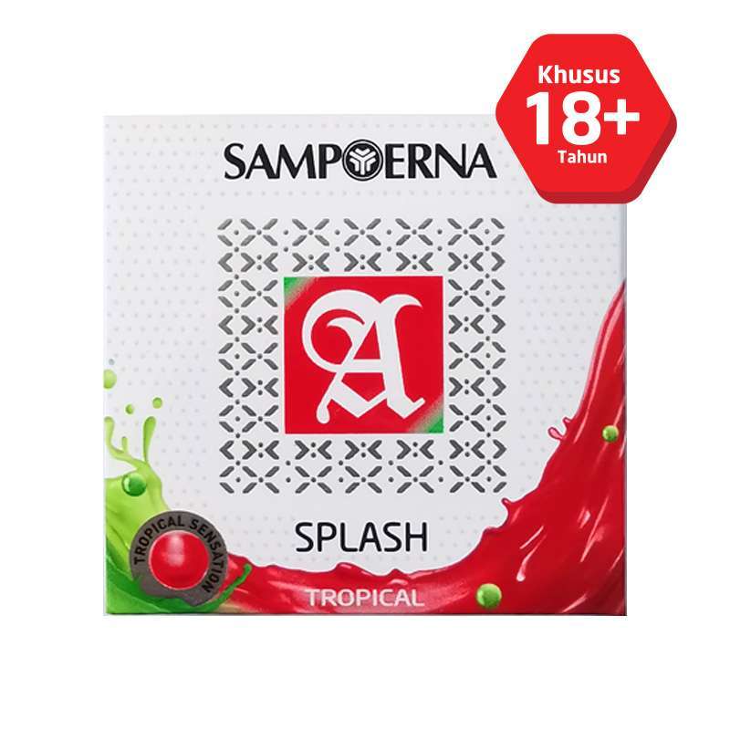 Rokok Sampoerna Splash Rasa 🔥 Harga Grosir Mei 2026