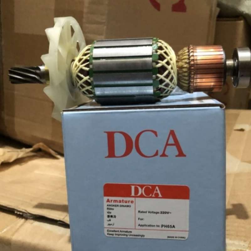 Promo Promo- Armature Angker Dca Azg15 Angker Jack Hammer Dca Azg 15 ...