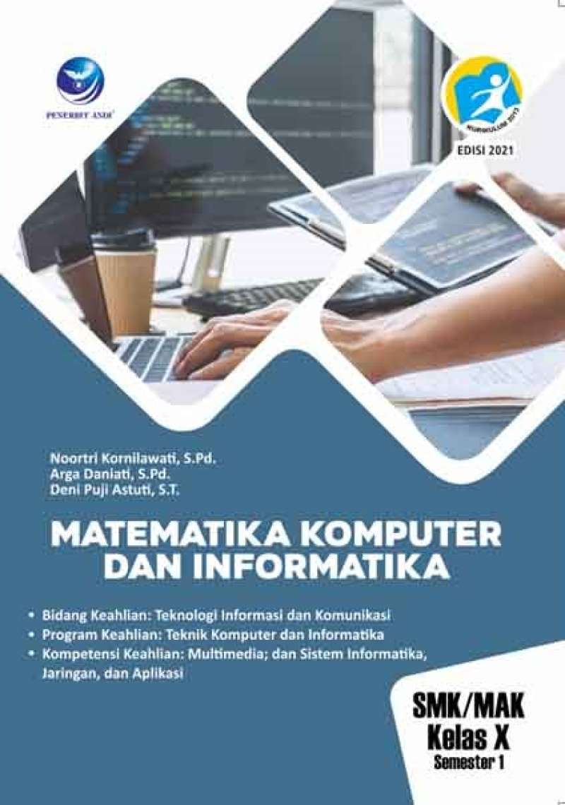 Jual Matematika Komputer Dan Informatika Untuk Smk/mak Kelas X, Xi, Xii ... Jual Matematika Komputer Dan Informatika Untuk Smk/mak Kelas X, Xi, Xii ...