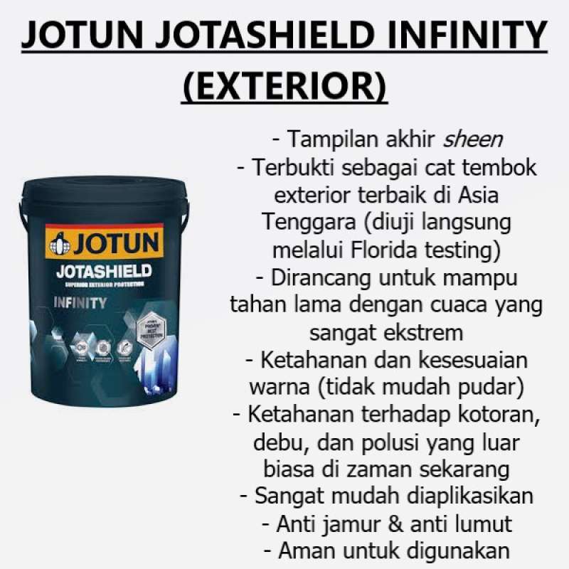 Promo Cat Tembok Interior Dan Eksterior Jotun - Nature Oasis/8079 ... Promo Cat Tembok Interior Dan Eksterior Jotun - Nature Oasis/8079 ...