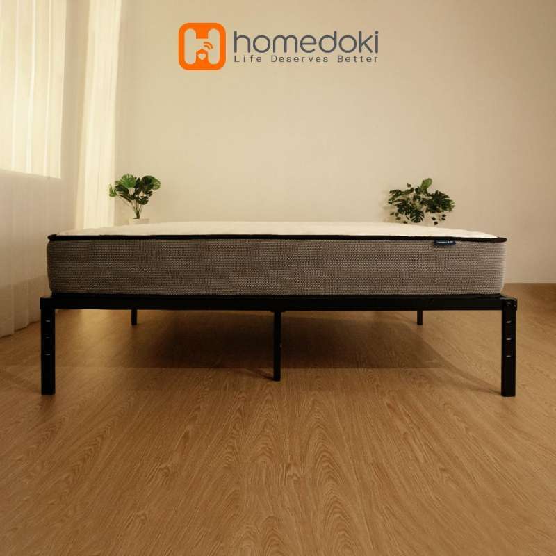 Promo Homedoki Basicbed / Dipan Tempat Tidur / Yelena Ranjang Tidur ...