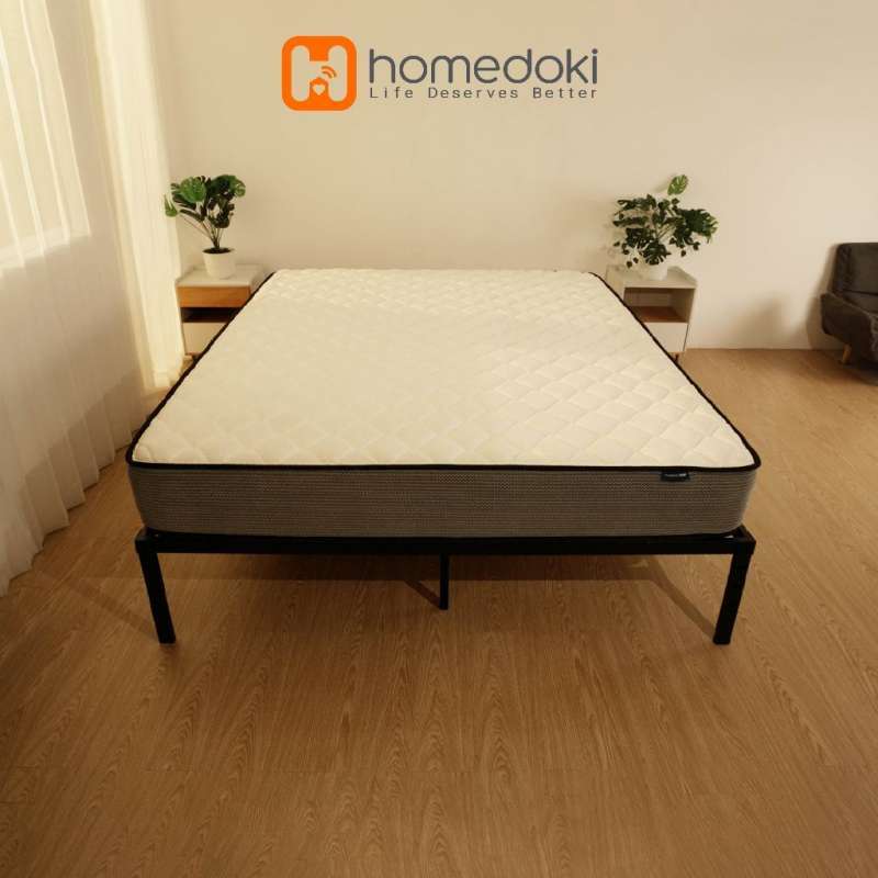 Promo Homedoki Basicbed / Dipan Tempat Tidur / Yelena Ranjang Tidur ...