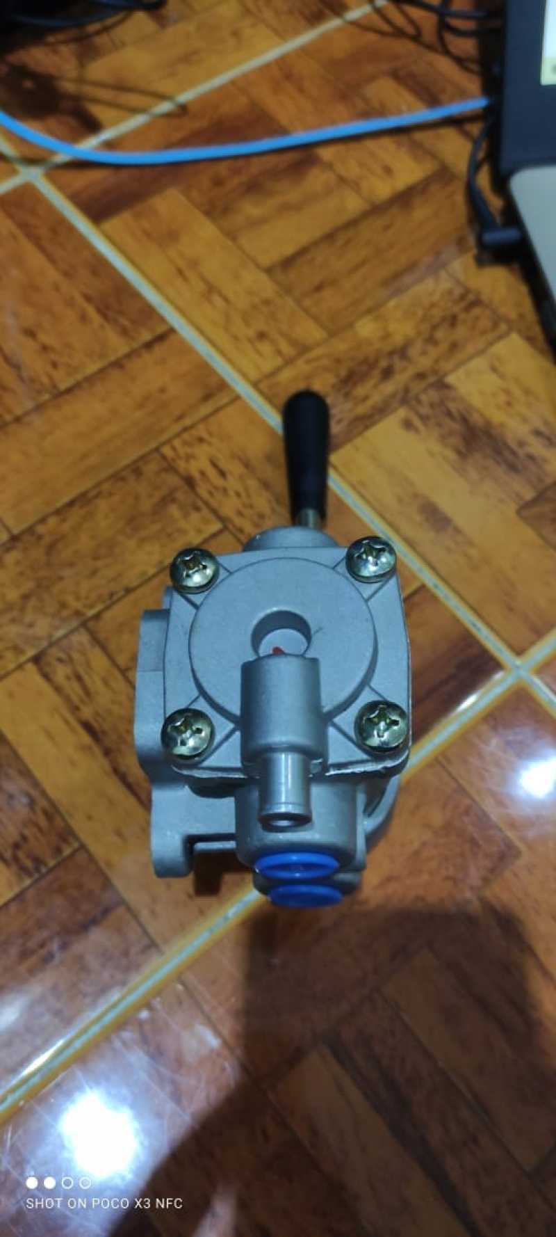 Promo Hand Control Valve - Valve Rem Tangan - Truck Hino Trailer ...