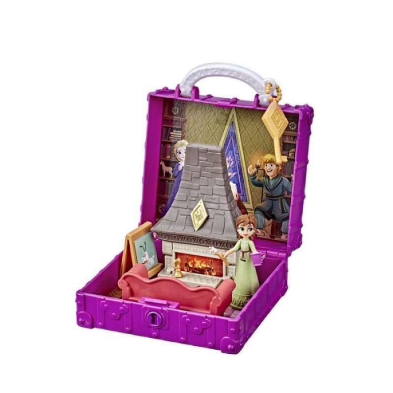 Promo Mainan Disney Pop-up Frozen 2 Family Game Elsa Anna Frozen ...