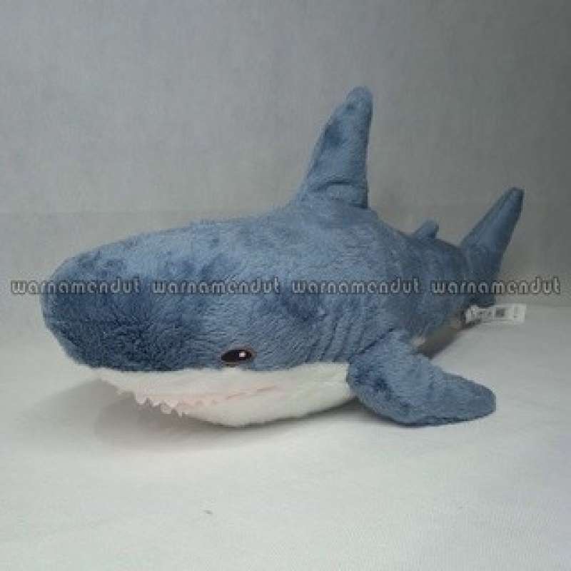 Promo Wm Ik0664 Bla Boneka Model Ikan Hiu Ukuran 55 Cm Utk 3 Tahun ...