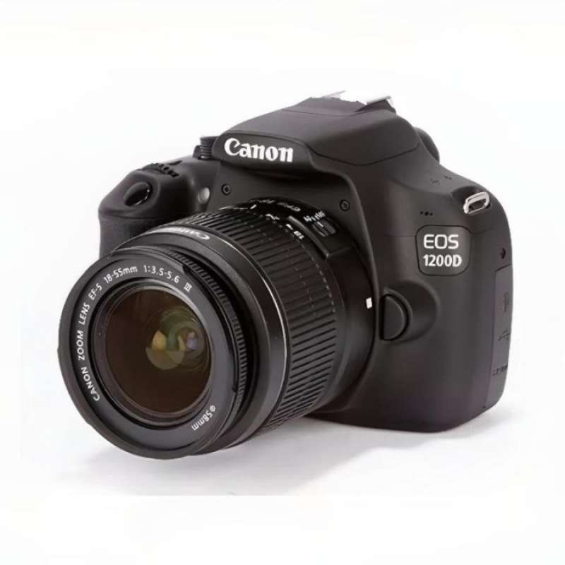 Promo Canon 1200d Mulus Nominus Lengkap [terbaik] New Stok Diskon 23% ...