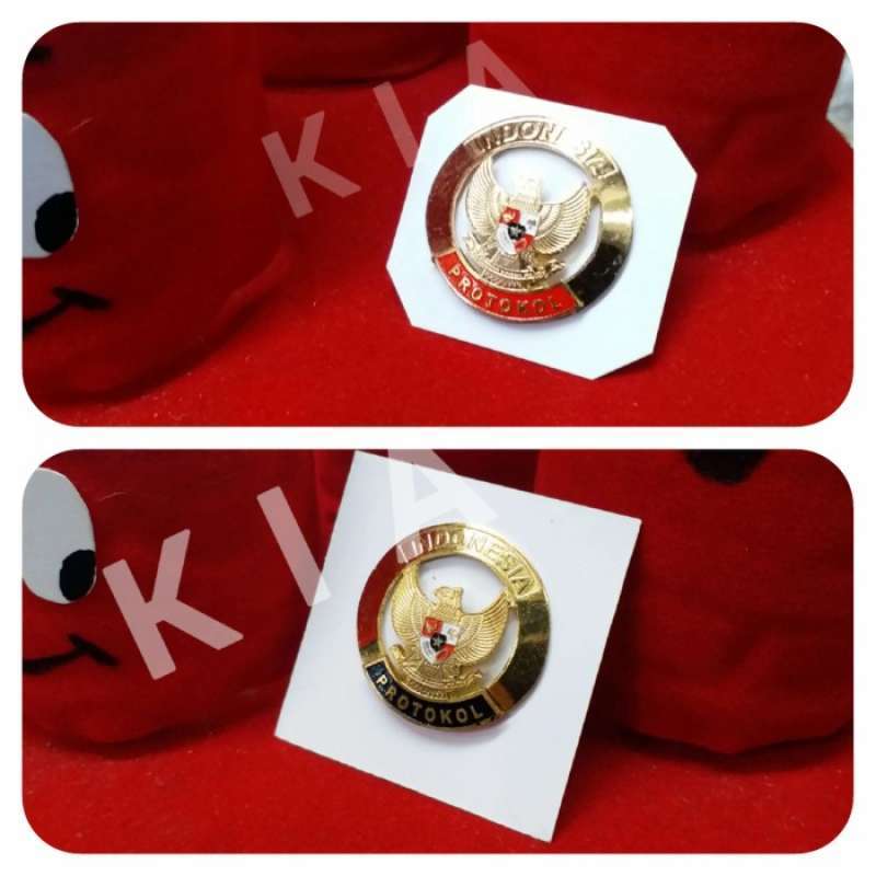 Jual Pin Protokol,ajudan,sespri,walpri,humas,adc - Ajudan Di Seller ...