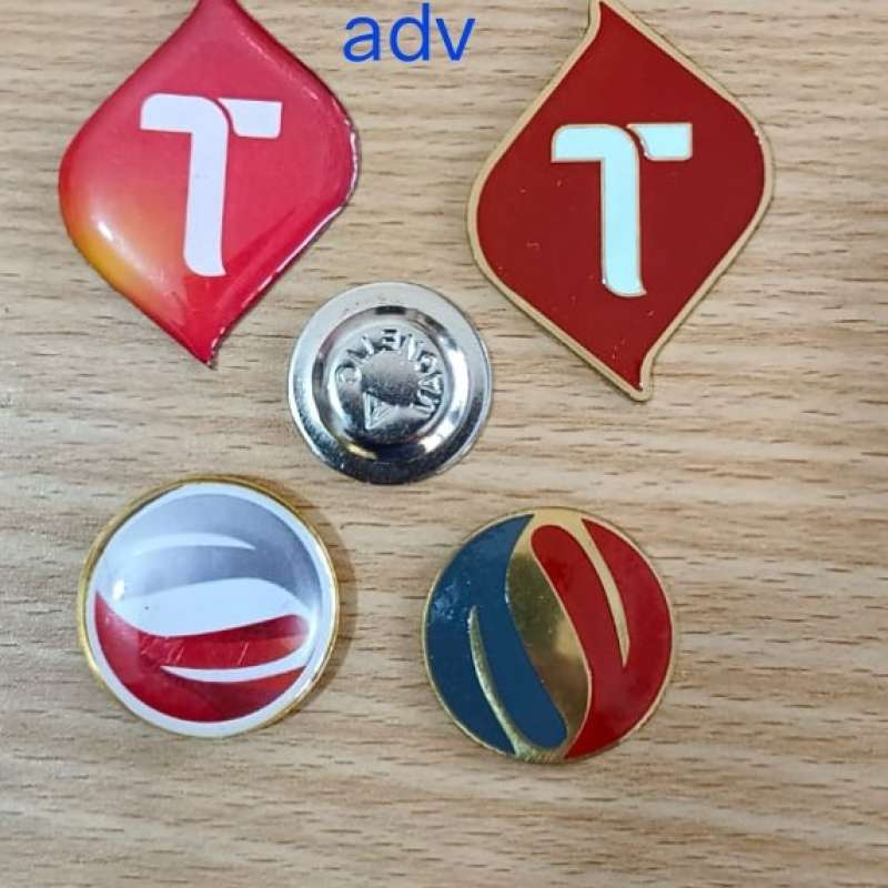 Jual Pin Magnet Custom / Pin Magnet Telkomsel Di Seller Aghanim ...