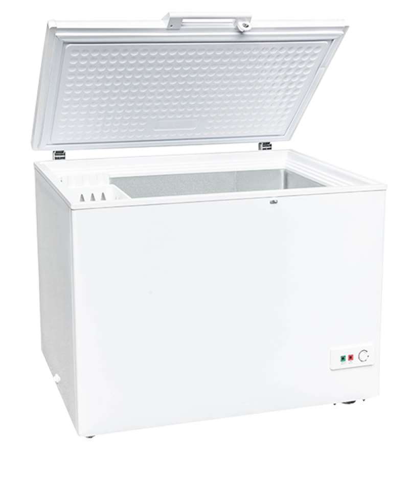Promo Domo By Modena Chest Freezer Df-0330 W (330l) Df 0330 / Df 0330 W ...
