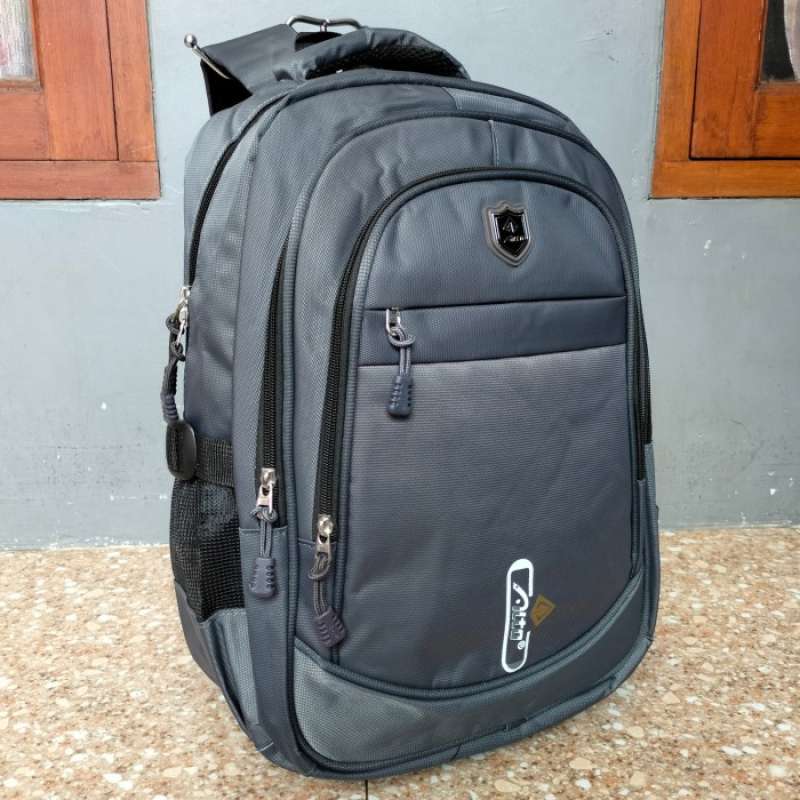 Promo Tas Ransel Backpack Alto O.r.ig.in.al70055b - Abu Diskon 29% Di ...