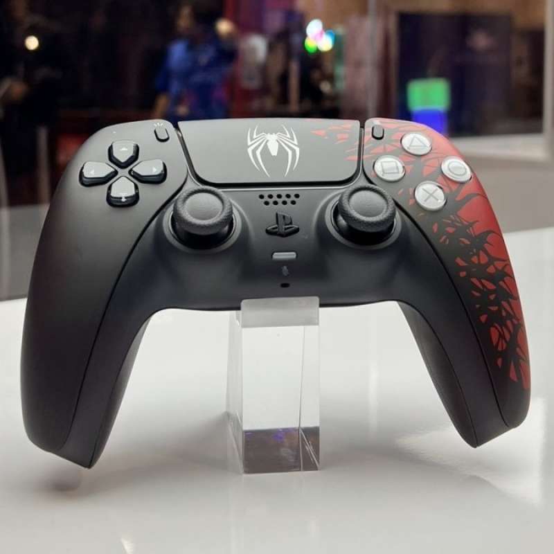 Jual Sony Dualsense Ps5 Ps 5 Marvel Spiderman 2 Spider-man 2 Controller ...