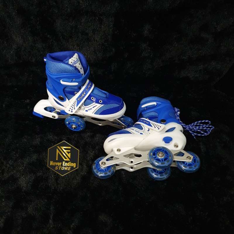 Promo Sepatu Roda Anak Model Bajaj Roda Tiga Cocok Untuk Belajar Pemula ...