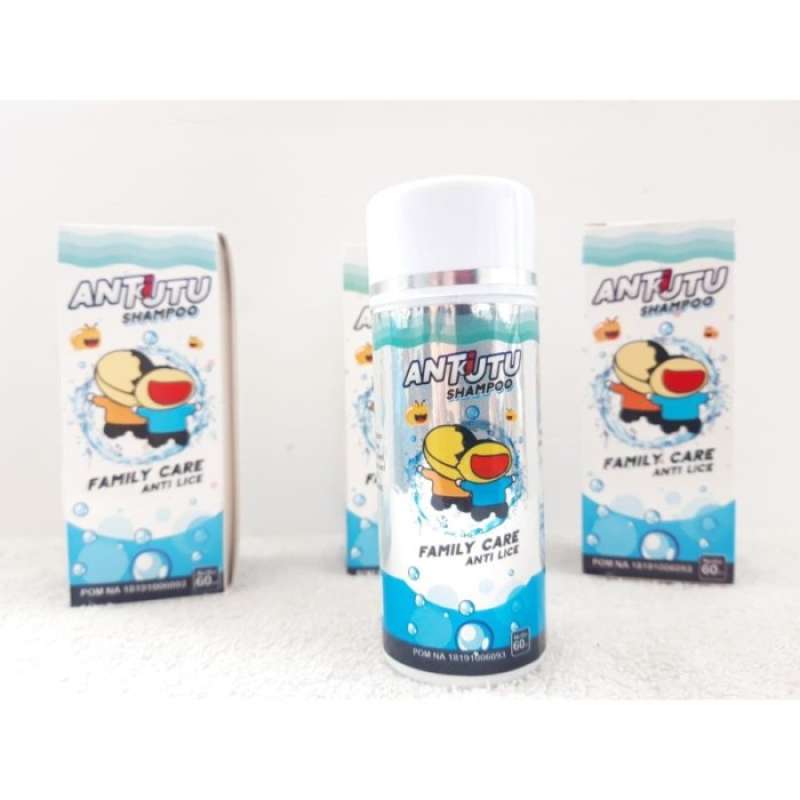 Jual Family Care Shampoo Anti Kutu Dan Ketombe Untuk Anak Anti Lice Di ...