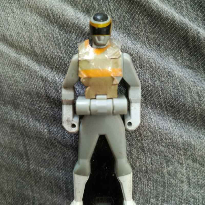 Promo Dx Ranger Key Megaranger Red Mobirates Super Sentai Gokaiger ...