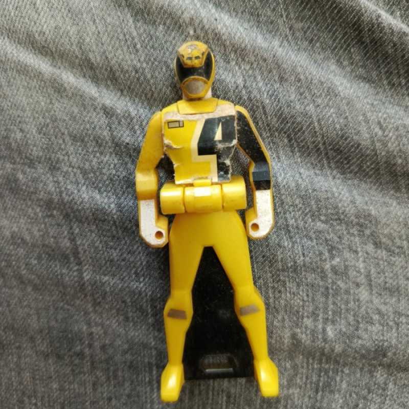 Promo Dx Ranger Key Megaranger Red Mobirates Super Sentai Gokaiger ...