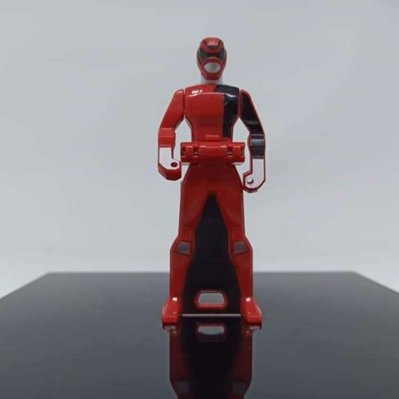 Promo Dx Ranger Key Megaranger Red Mobirates Super Sentai Gokaiger ...