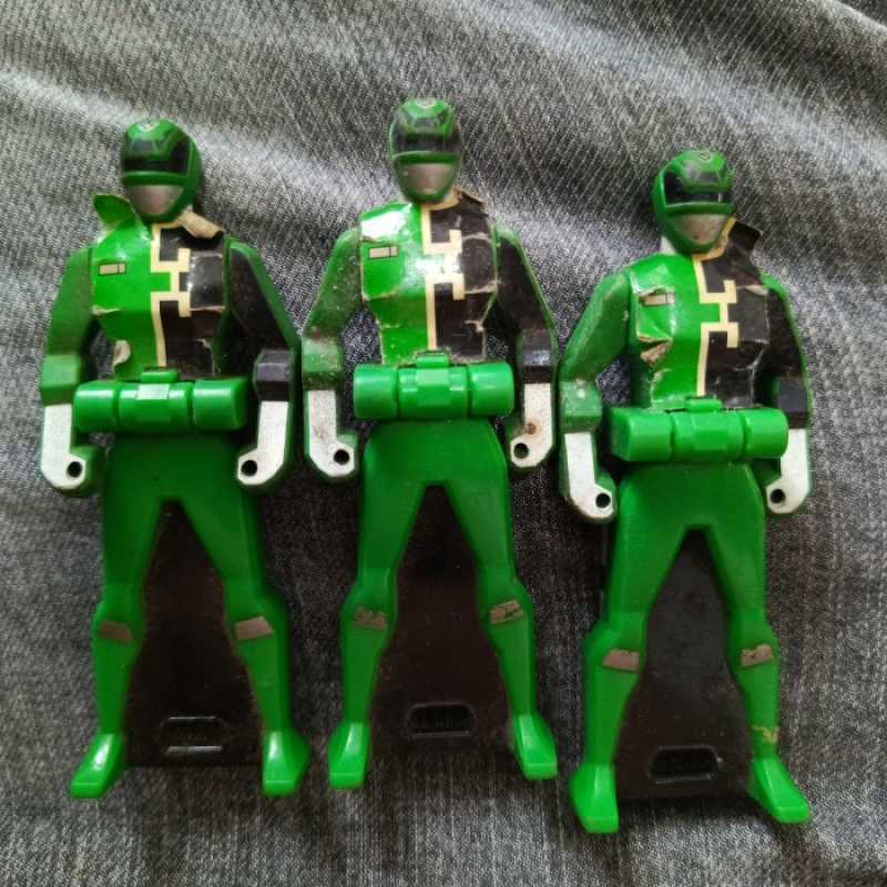 Promo Dx Ranger Key Megaranger Red Mobirates Super Sentai Gokaiger ...