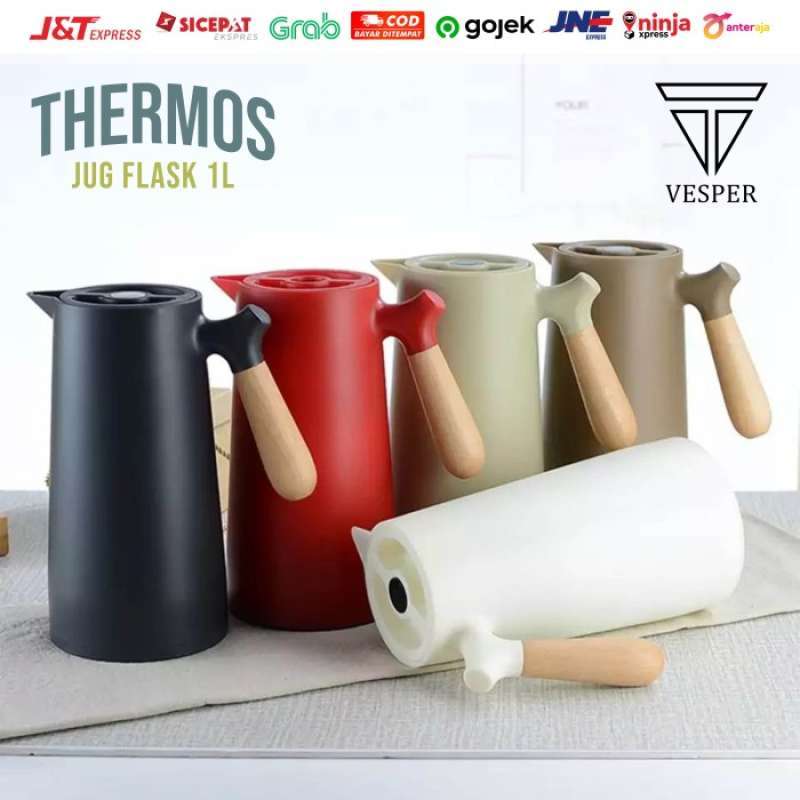 Promo Nespro -tumblr Stainless Steel 304 Estetik Kedap Tahan Panas ...