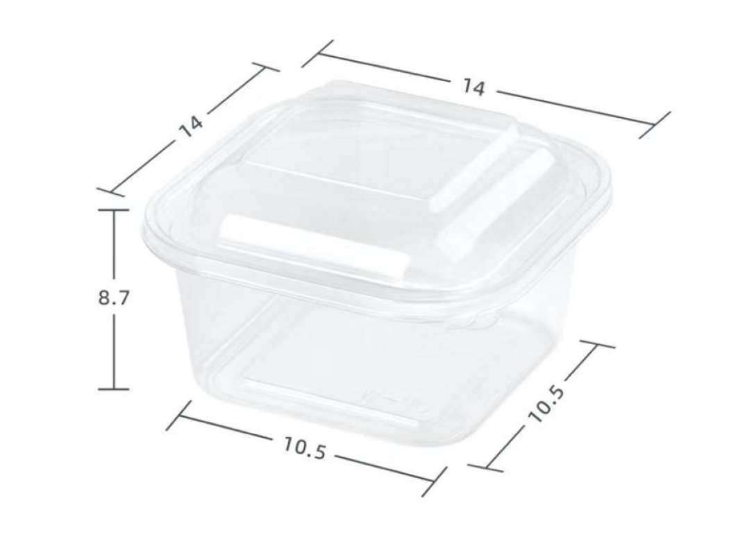 Jual Sb18 10 Sets Premium Korean Cookies Box Food Grade Kotak Biskuit ...