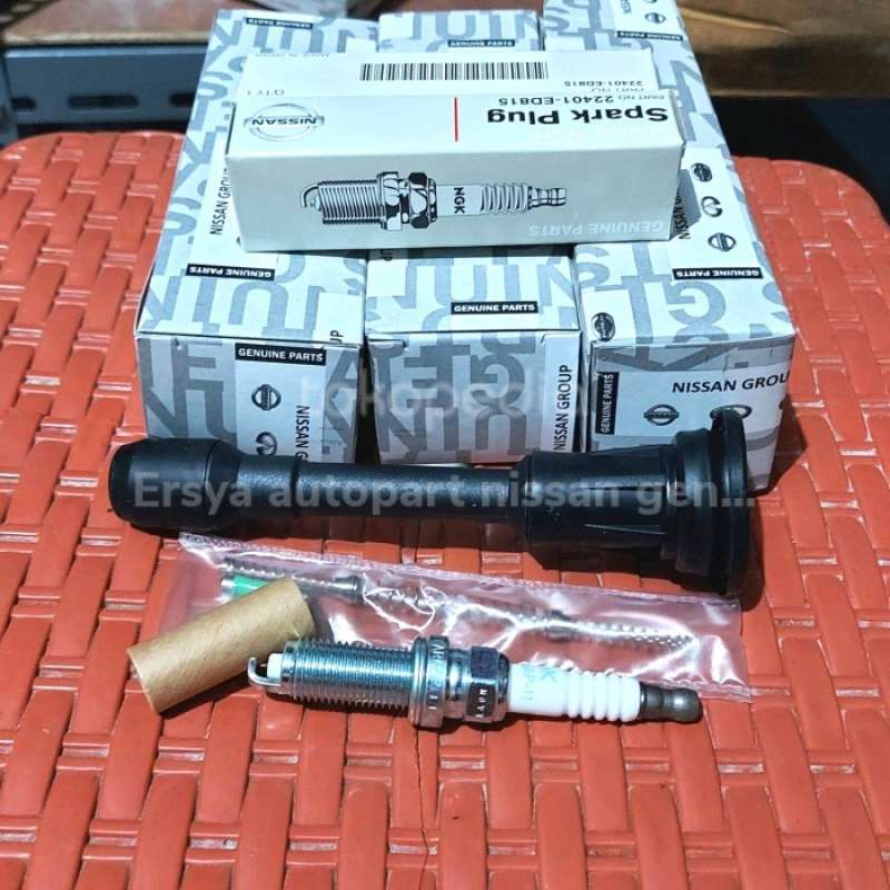 Promo Selongsong Coil Dan Busi Nissan March Datsun Go Series Busi ...