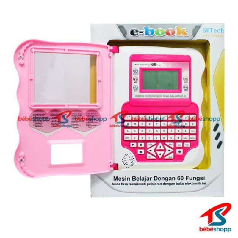 Promo Ebook - E Book Dengan 60 Fungsi. Mesin Belajar Elektronik Diskon ...