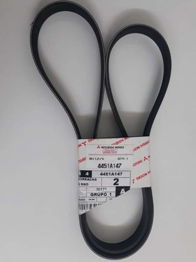 Promo Fan Belt Vanbelt Tali Kipas Power Steering All New Triton ...