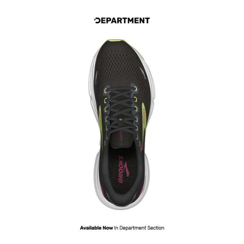 Promo Sepatu Lari Wanita Brooks Ghost 15 1203801b083 Original - 37.5 ...