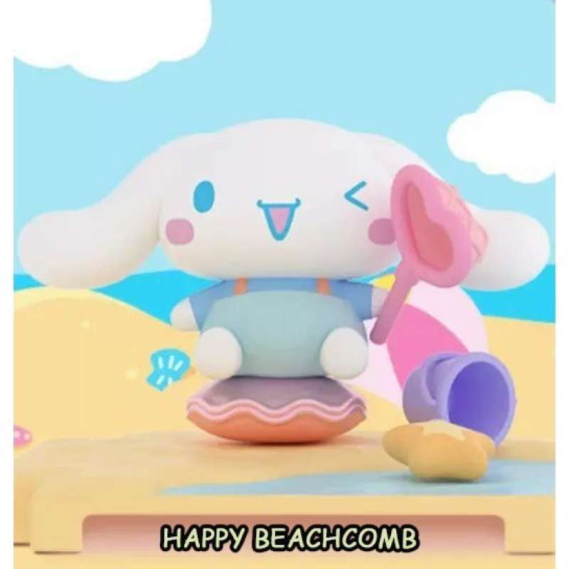 Jual Moetch Mini Box Sanrio Cinnamoroll Weekend Plans Series - Happy ...