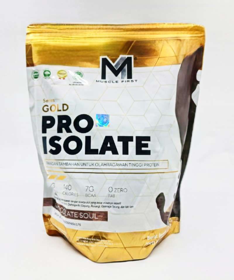 Promo Muscle First Whey Protein Pro Isolate M1 5 Lbs Gold Series 2267 ...