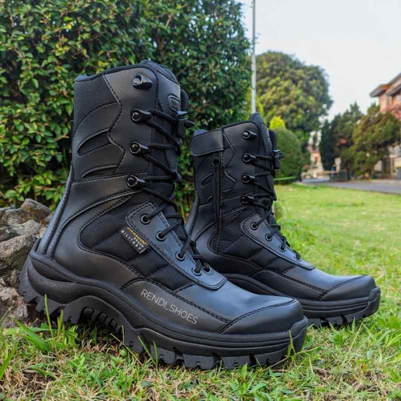 Promo Sepatu Pdl Safety Boots Terbaru 2024 O.r.ig.in.al Caanggo - 39 ...