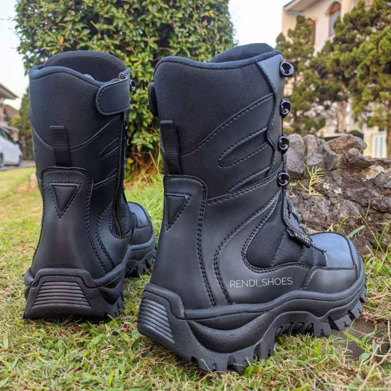 Promo Sepatu Pdl Safety Boots Terbaru 2024 O.r.ig.in.al Caanggo - 39 ...