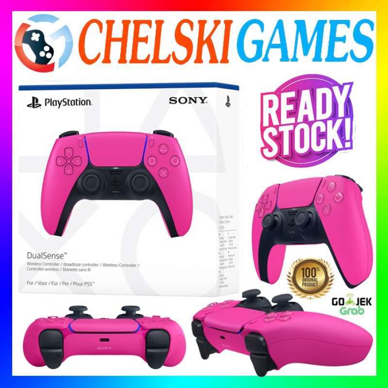 Promo Promo- Sony Ps5 Dualsense Controller / Dual Sense / Ps5 ...