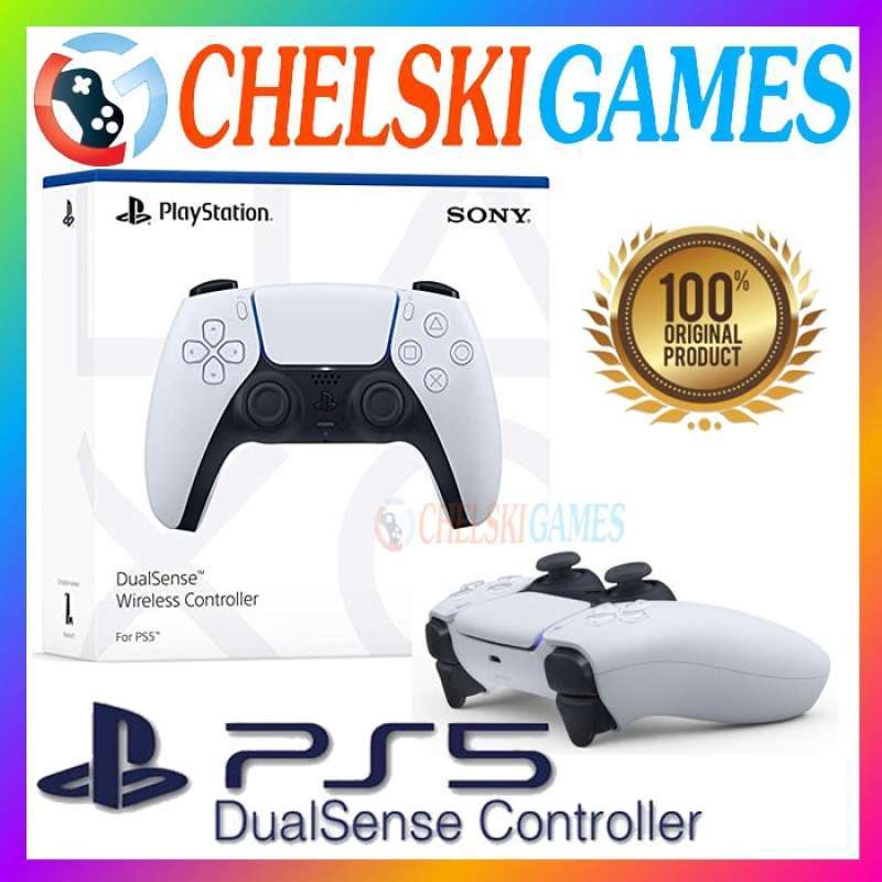 Promo Promo- Sony Ps5 Dualsense Controller / Dual Sense / Ps5 ...