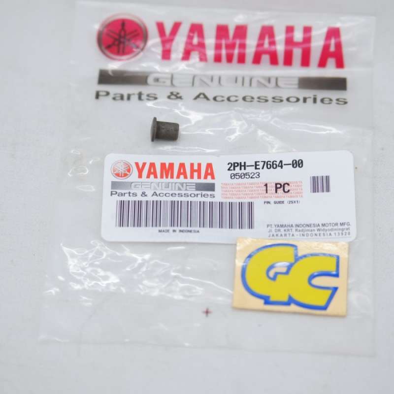 Jual Yamaha Pin Guide Pully (2ph-e7664-00) Di Seller Yamaha Gerbang ...