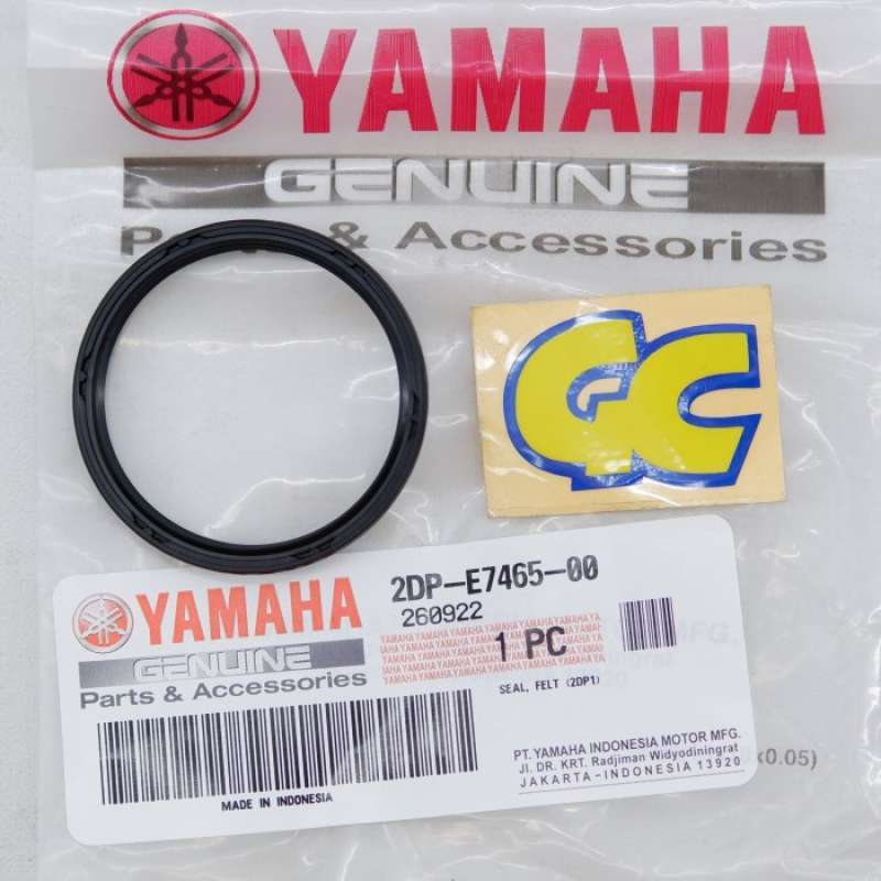 Jual Seal Pully Yamaha Aerox, Lexi, Nmax 2dp-e7465-00 Di Seller Yamaha ...