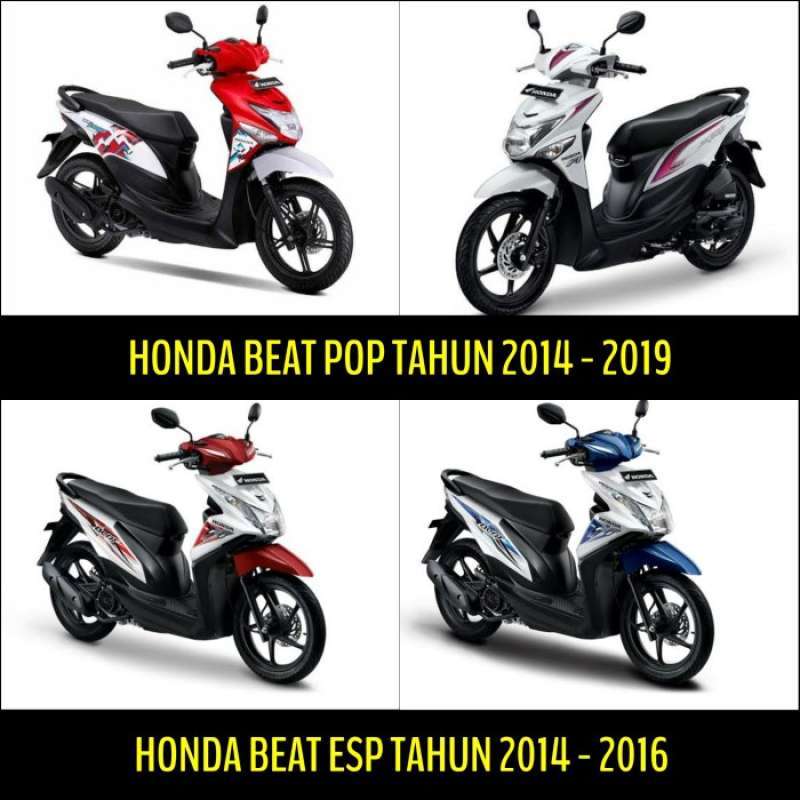 Promo Veloscope Honda Vario 110 Esp Scoopy Esp & Beat Esp 2014 - 2019 ...