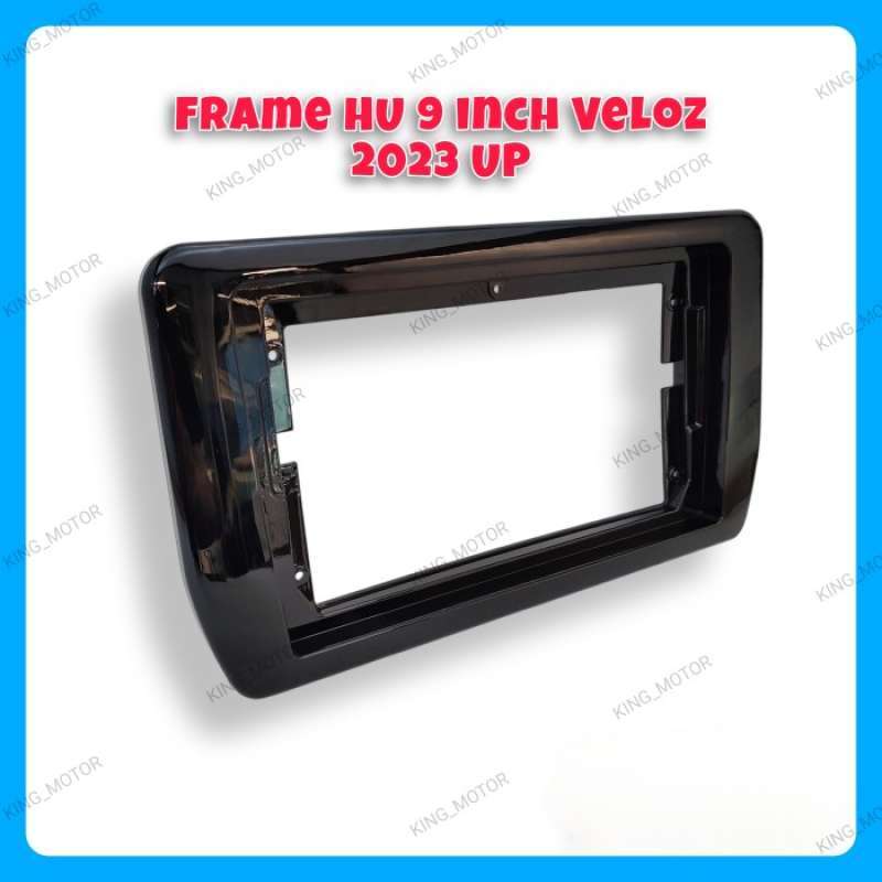 Promo Frame Head Unit 9 Inch Veloz 2023 Up Diskon 23% Di Seller Indah ...