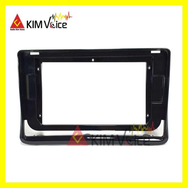 Promo Frame Head Unit Android 10 Inch For Toyota Voxy Diskon 23% Di ...