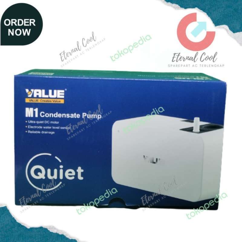 Promo Pompa Drain Ac Value Diskon 23% Di Seller Berlian Store - Meruya ...