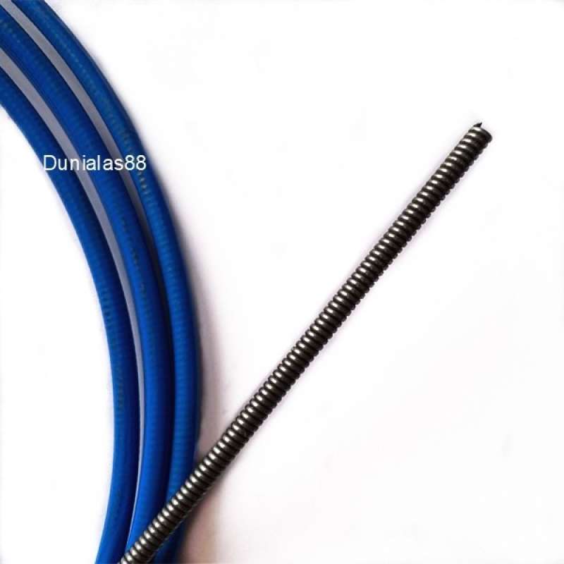 Promo Mb-14 Steel Liner Conduit Liner 0.8-1.0mm 3 Meter 3m Mb14 Mig ...