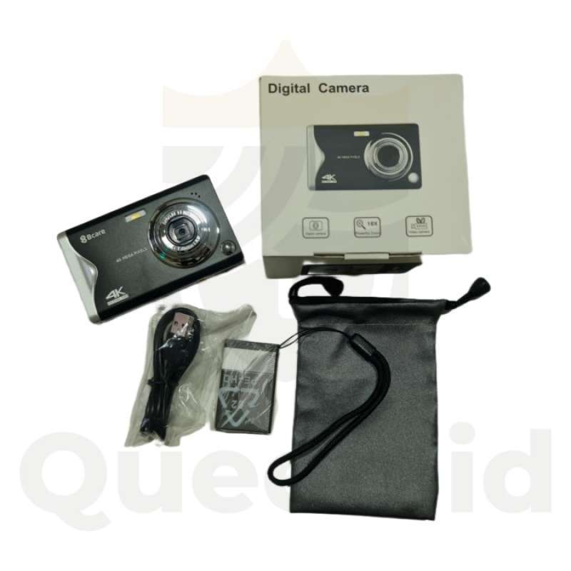 Jual Bcare Mirrorless Digital Camera 48mp 4k - Kamera Pocket 3.0 ...