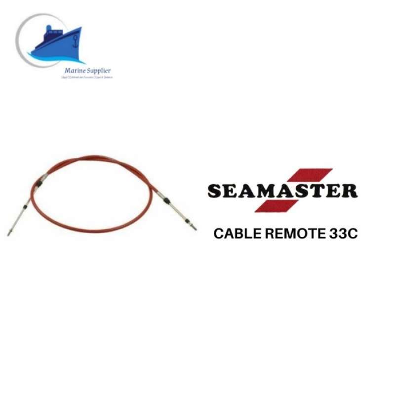 Promo Cable Remote Boat 3.5 Meter Merk Seamaster Diskon 23% Di Seller ...