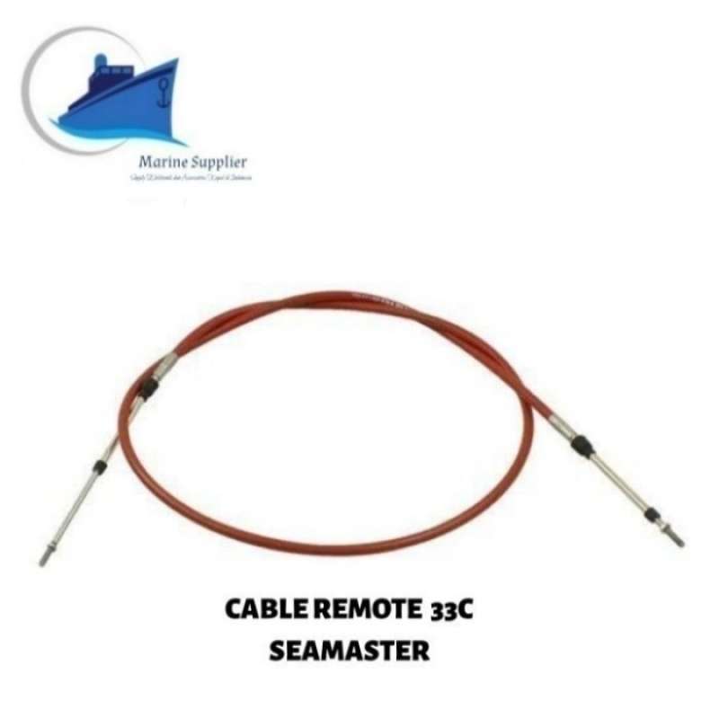 Promo Cable Remote Boat 3.5 Meter Merk Seamaster Diskon 23% Di Seller ...
