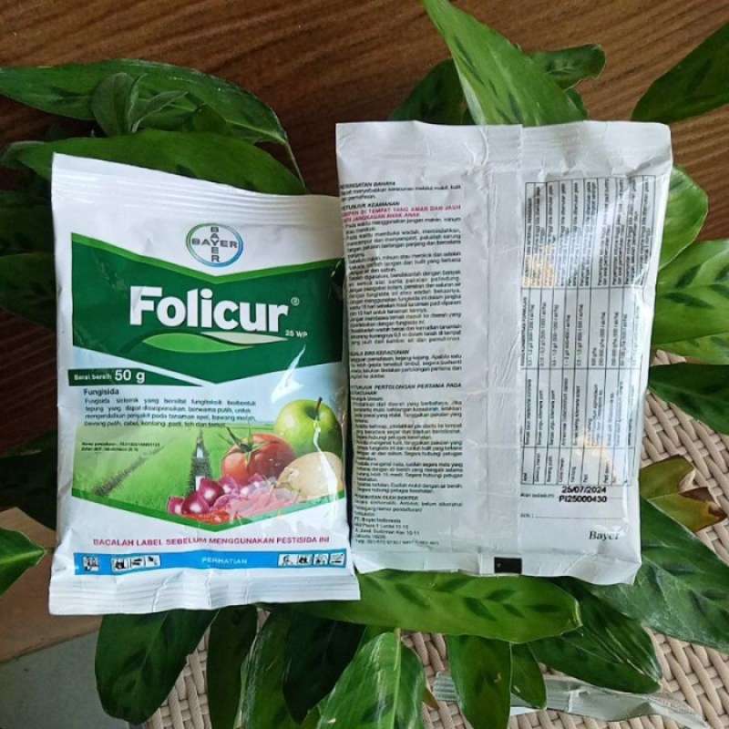 Jual Fungisida Folicur 25 Wp 50 Gram Ðÿ¤ž Di Seller Regstore ...