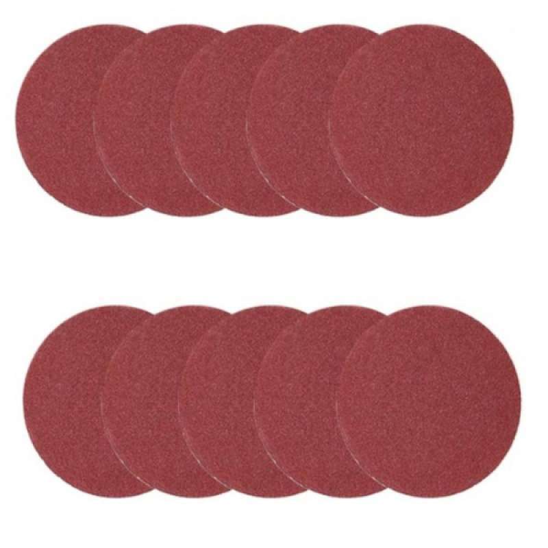 Jual Amplas Kertas Velcro Bulat 4 Inch Pengamplas Kayu Besi Bentuk ...