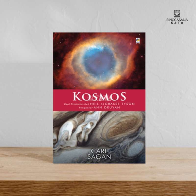 Jual Buku Kosmos - Carl Sagan - Gramedia Di Seller Rumix - Cengkareng ...