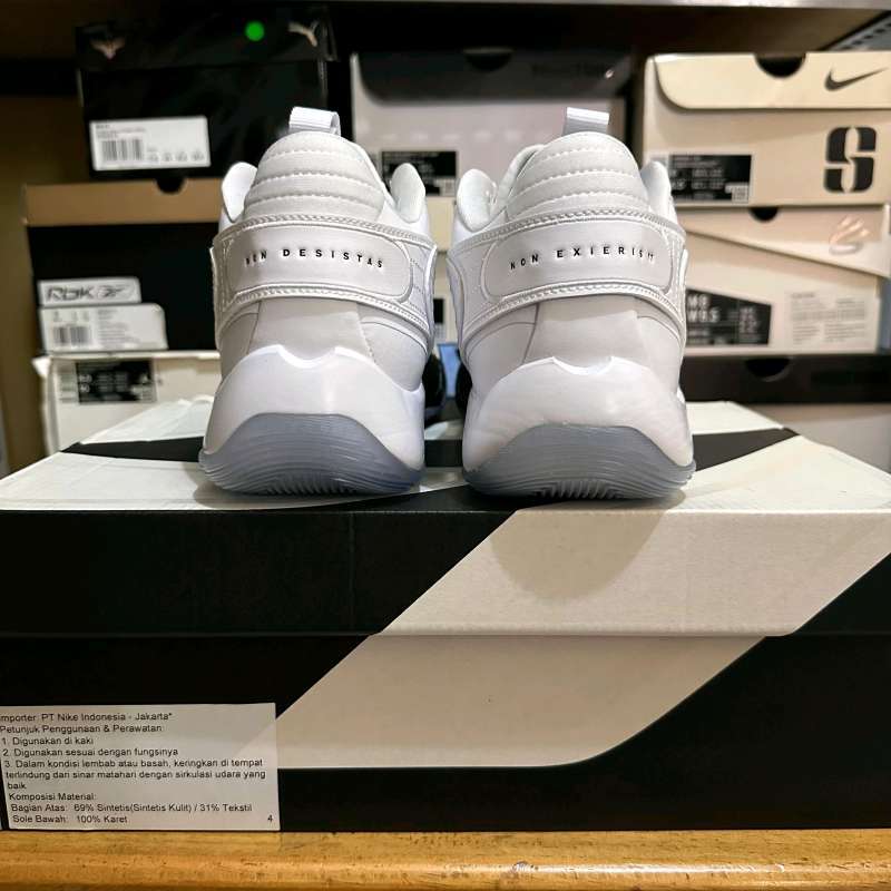 Jual Nike Jordan Luka 2 Pf Basket For Mens Original Bnib (dx9012 103 ...