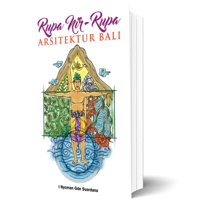 Jual Rupa Nir Rupa Arsitektur Bali Di Seller Reaver - Cengkareng Timur ...