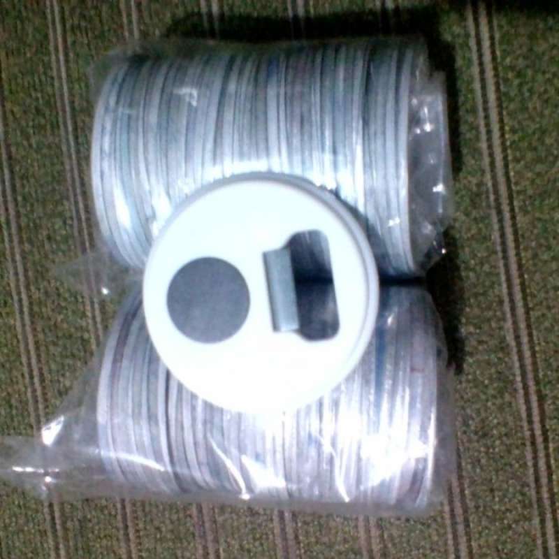 Jual Bahan Pin Magnet-pembuka Botol Ukuran 58mm Tanpa Mika Isi 100 ...